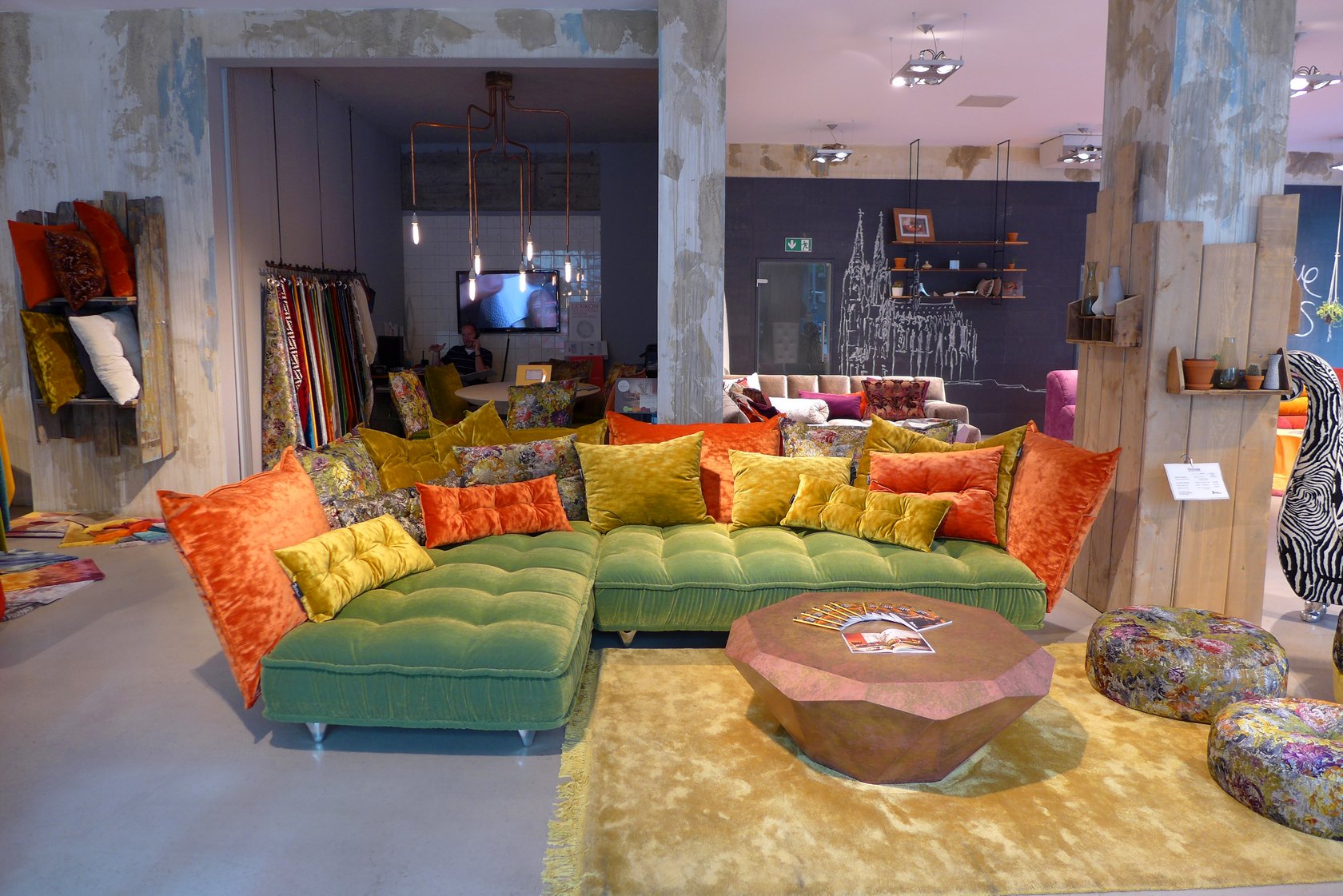 Bretz Store am Kölner Ring – Manufaktur Bretz