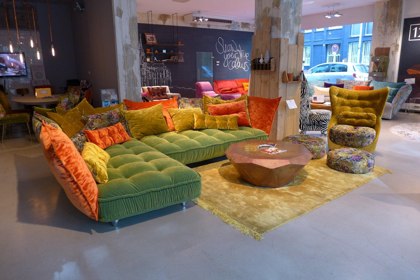 Bretz Store am Kölner Ring – Manufaktur Bretz