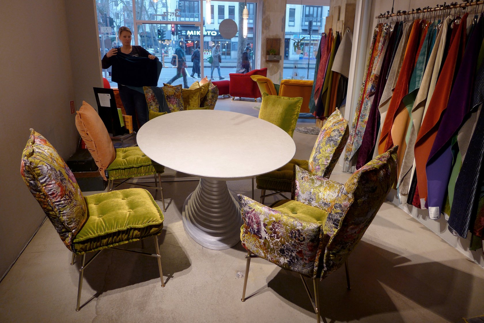 Bretz Store am Kölner Ring – Manufaktur Bretz