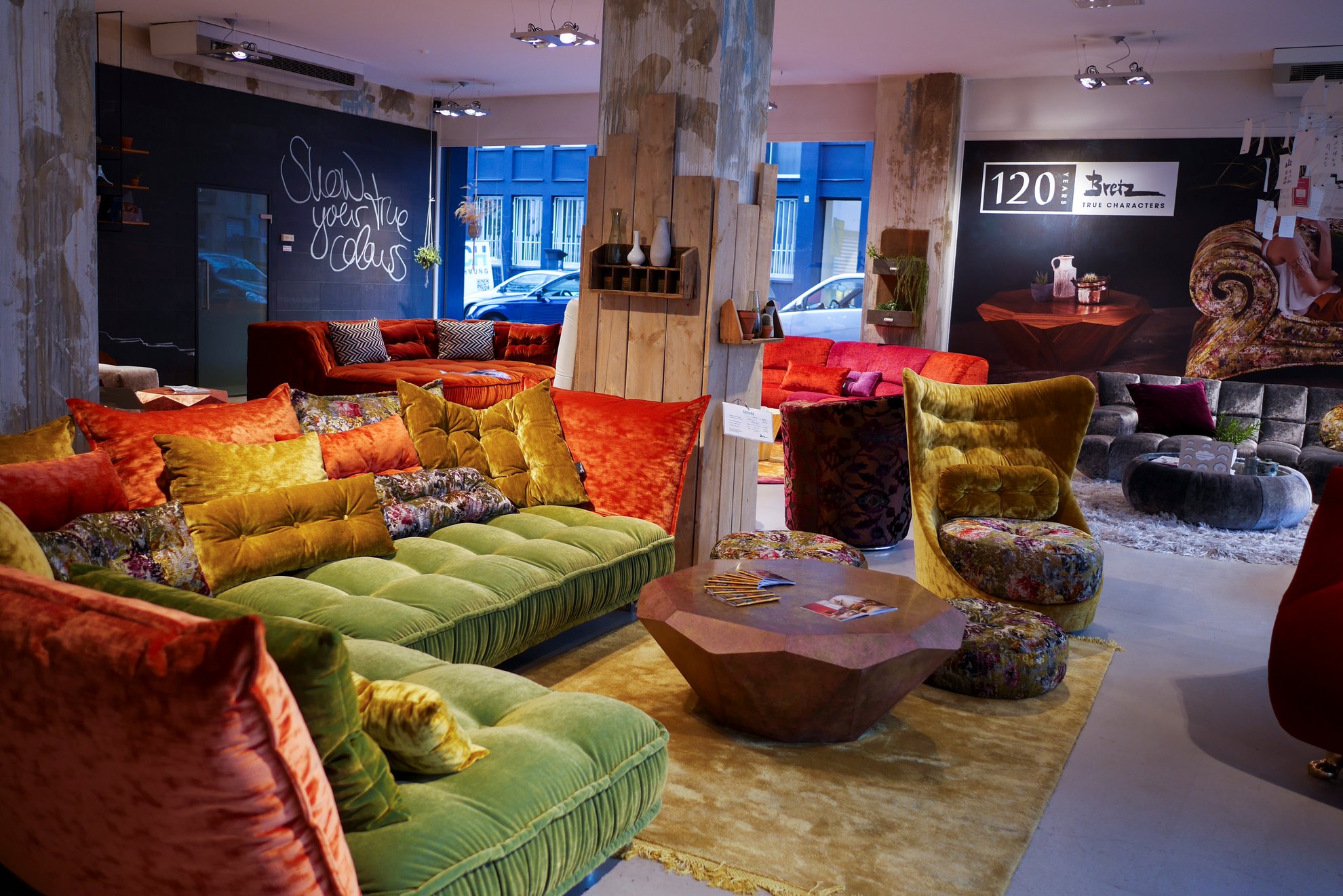 Bretz Store Köln - Bretz Store Köln