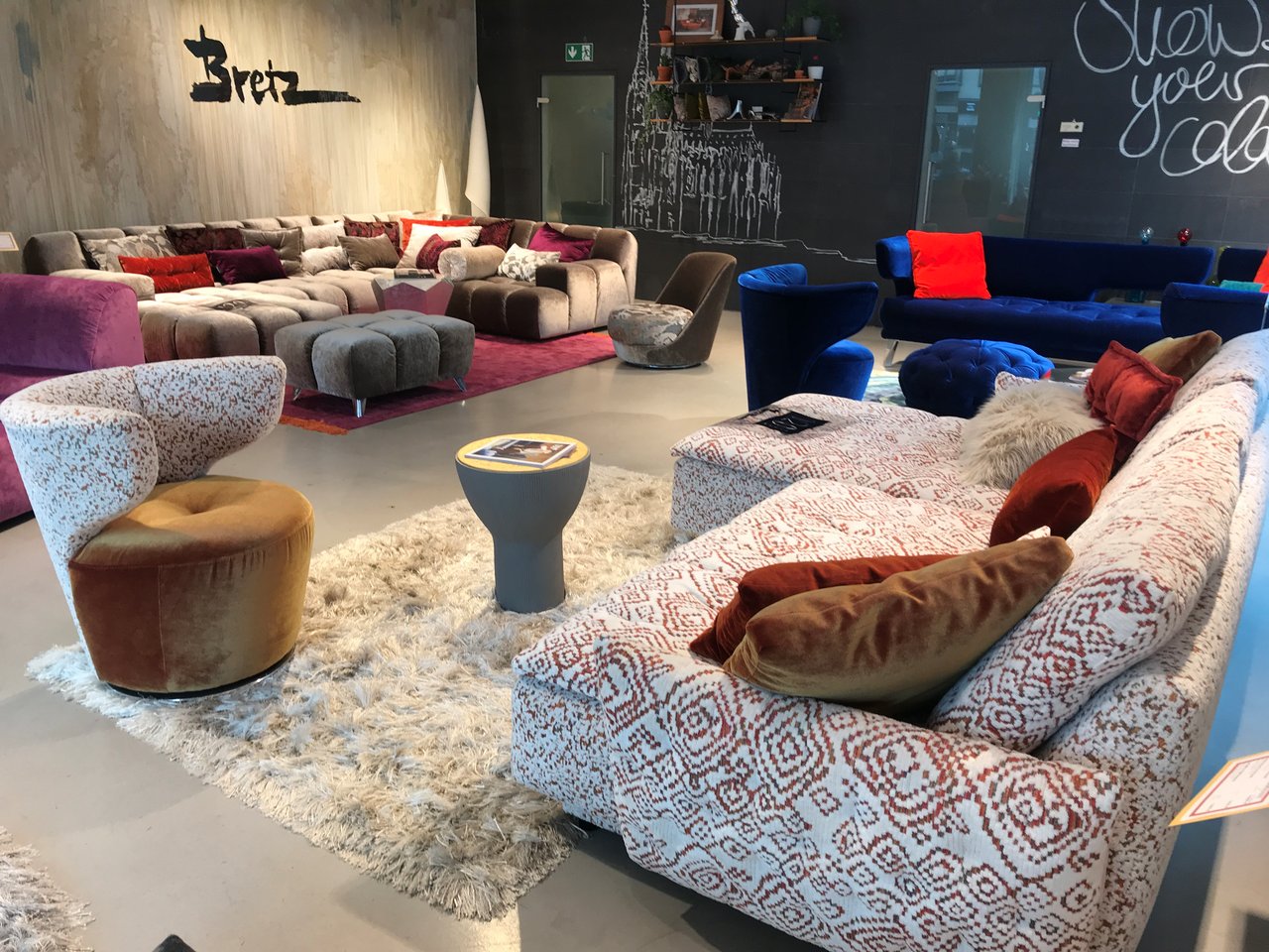 Bretz Store am Kölner Ring – Manufaktur Bretz