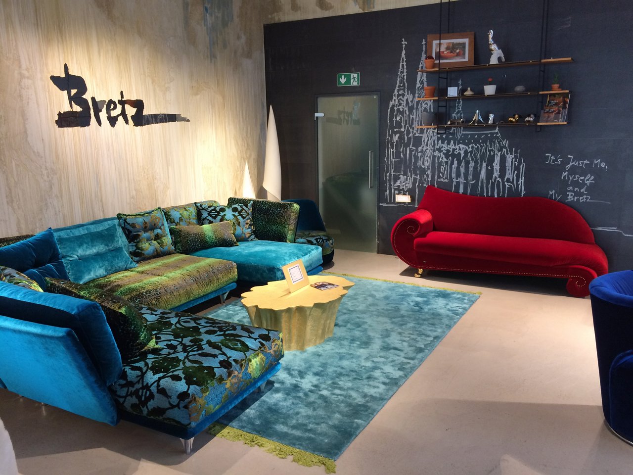 Bretz Store am Kölner Ring – Manufaktur Bretz